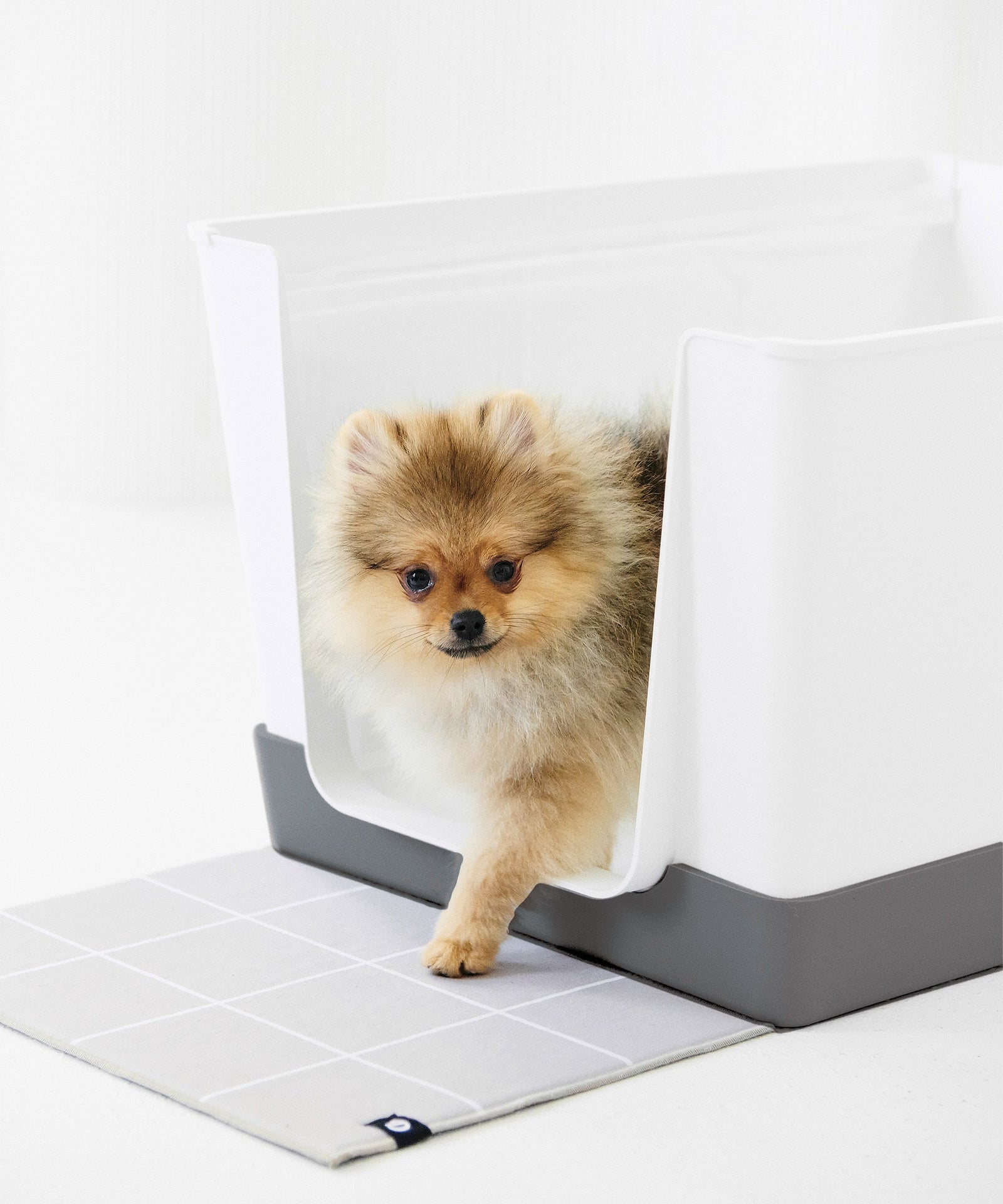 Doggy Bathroom– DoggyBathroom - The Best Dog Litter Box with Vertical ...