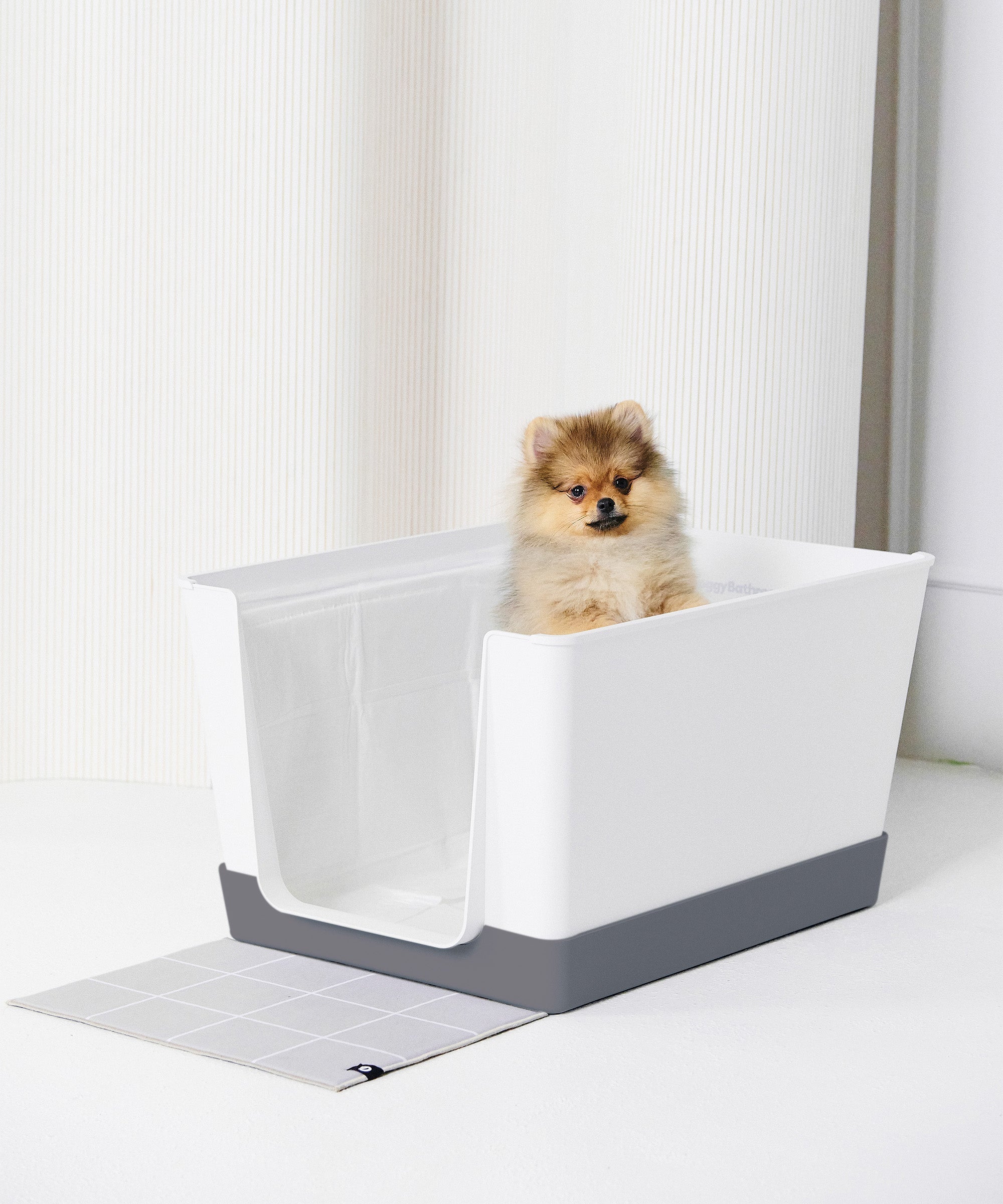 Doggy Bathroom– DoggyBathroom - The Best Dog Litter Box with Vertical ...