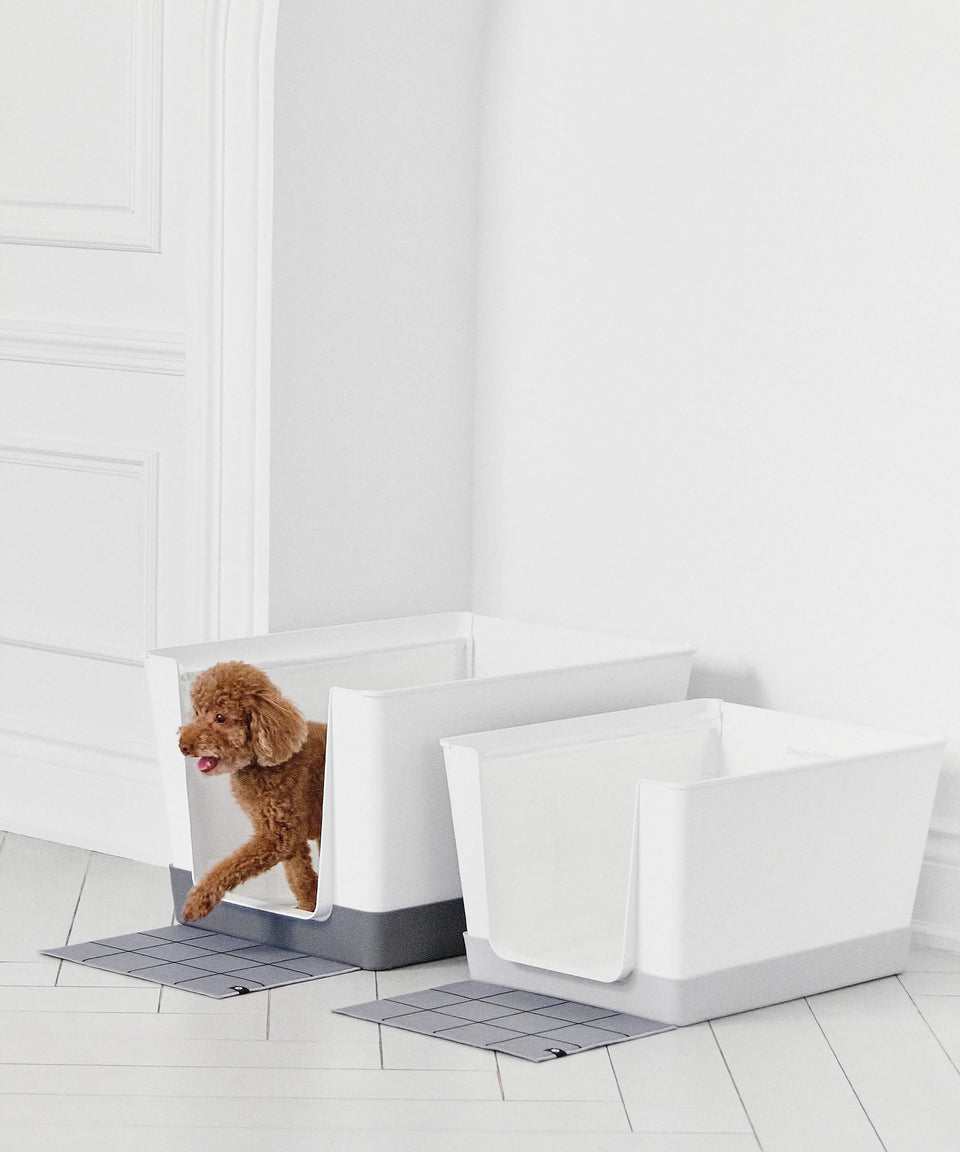 Doggy Bathroom– DoggyBathroom - The Best Dog Litter Box with Vertical ...